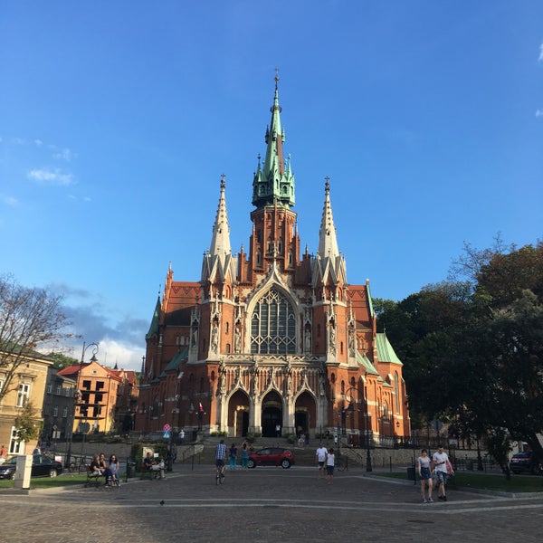 Rynek Podgórski - Stare Podgórze - Rynek Podgórski
