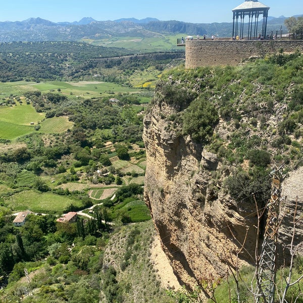 Paseo de E. Hemingway - Ronda, AL