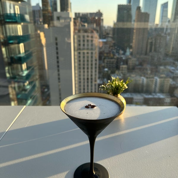 Starchild Rooftop - Hell's Kitchen - New York, NY