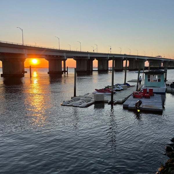 Cross Bay Veterans Memorial Bridge - Cross Bay Veterans Memorial Bridge