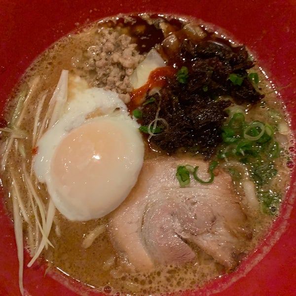 Ippudo Westside - Ramen Restaurant in Hell's Kitchen