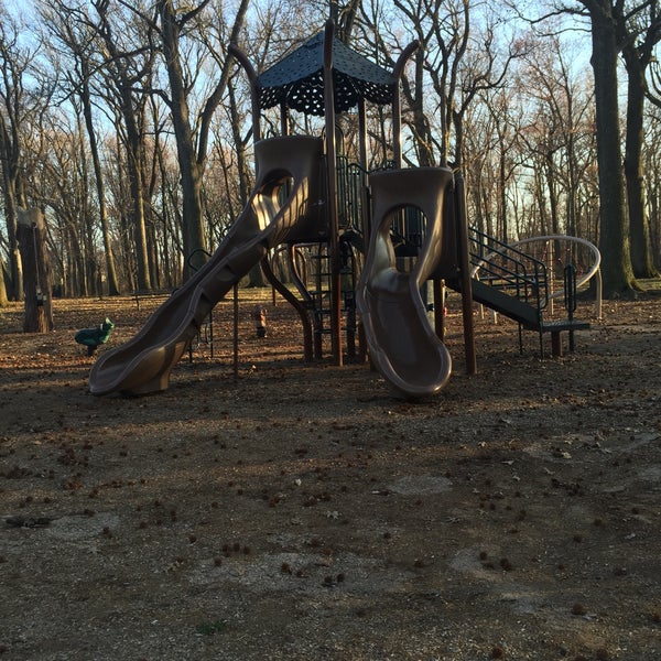 Schmidt's Woods - Park in Secaucus