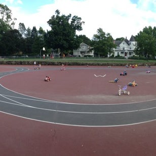 Melrose Common - Park