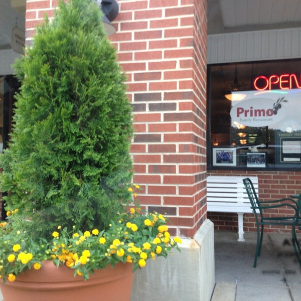 Photos at Primo Family Restaurant - Greek Restaurant in Alexandria