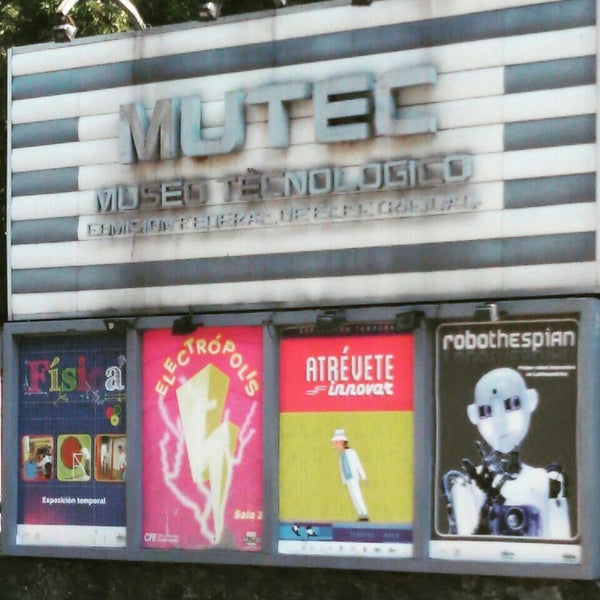 Auditorio MUTEC - Museum