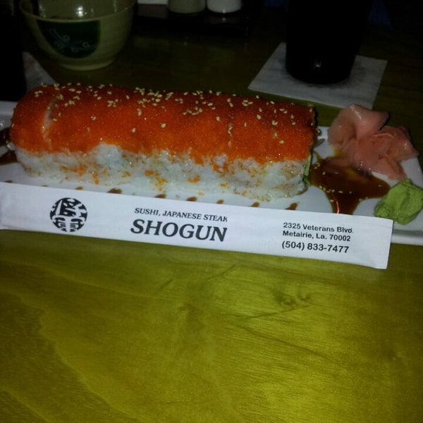 Photos at Shogun - Sushi Restaurant