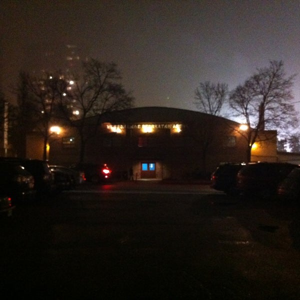 Weston Lions Arena - Weston - 3 tips