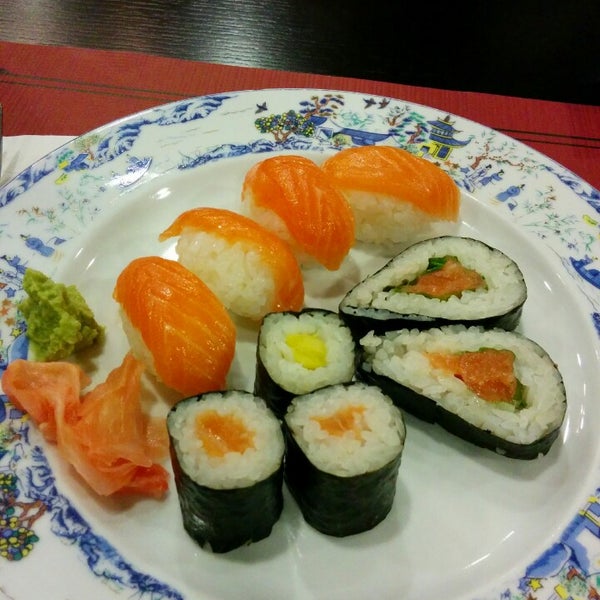 Yuan Sushi Wok - Funchal, Madeira