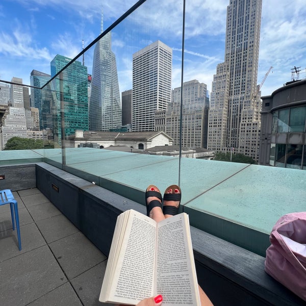 New York Public Library - Stavros Niarchos Foundation Library (SNFL ...