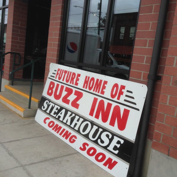 Buzz Inn Steakhouse Granite Falls - 1 tip