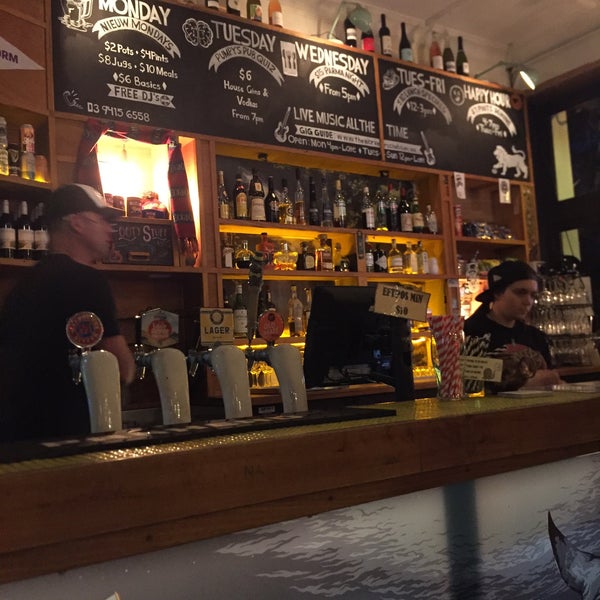 The Workers Club - Pub in Fitzroy