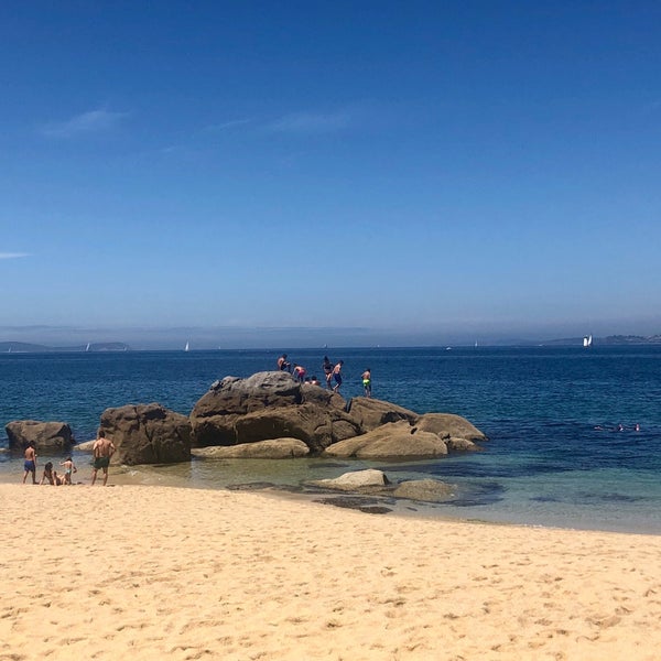 Playa De Tulla - Beach