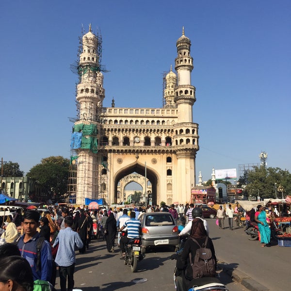 Charminar - Monument in Hyderabad