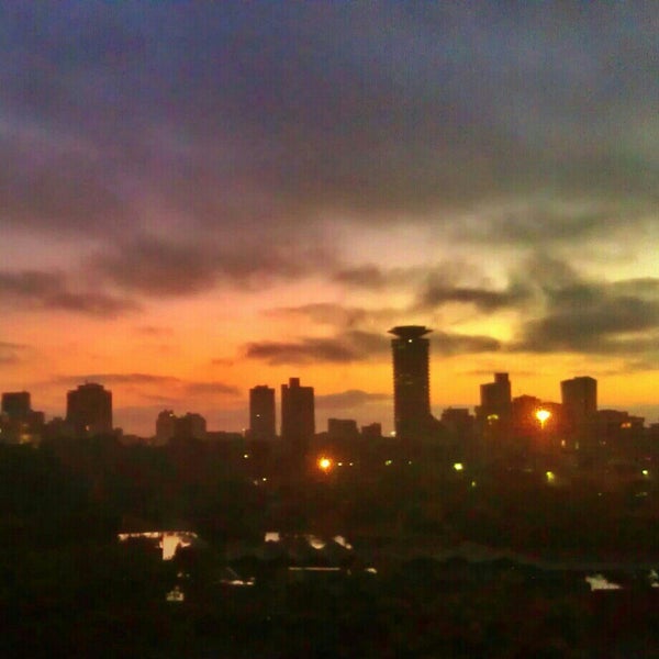 Uhuru Park - Processional Way