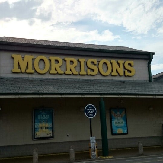 Morrisons - Supermarket