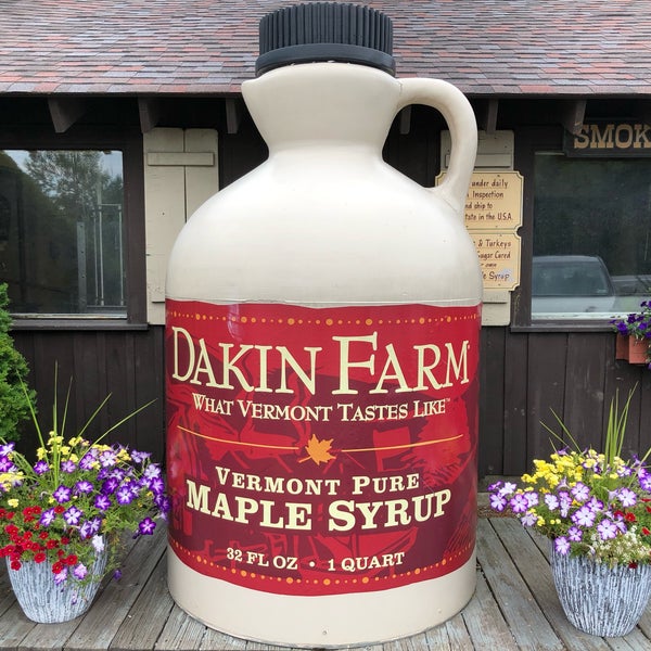 Dakin Farms - Ferrisburgh, VT