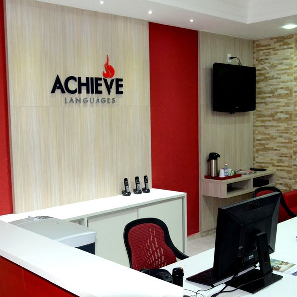 Achieve Languages - Rede de escolas de idiomas exclusiva Oxford ...