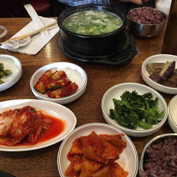 Go Hyang Korean Restaurant - Houston, TX