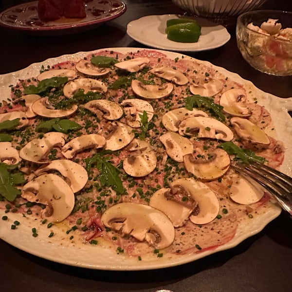 Carbone - Italian Restaurant in The Strip