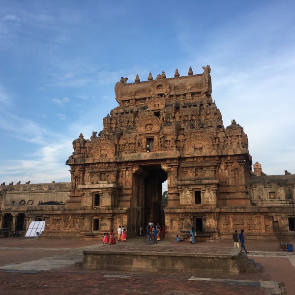 Brihadeeswarar Temple - 12 tips from 427 visitors