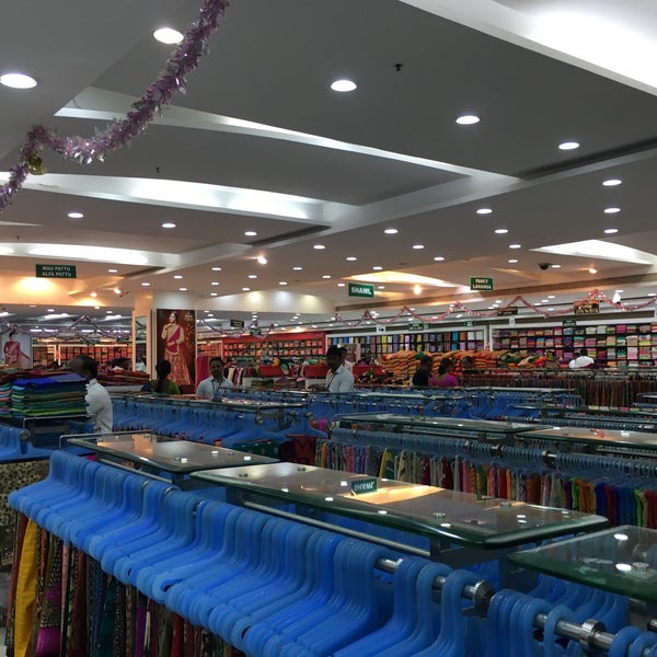 Pothys - Clothing Store