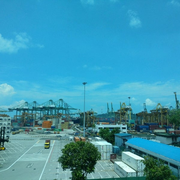 Photos at PSA Tanjong Pagar Complex - Central Region - 22 tips from ...