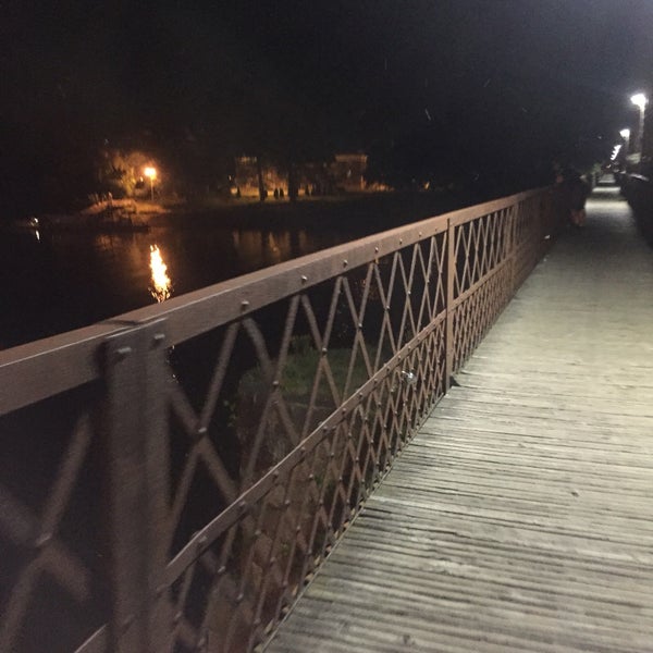 Harmar Pedestrian Bridge - Marietta, OH