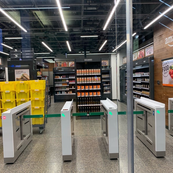 Amazon Go - West Loop - Chicago, IL