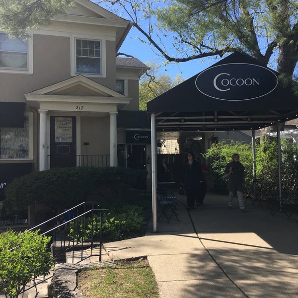 Cocoon - 6 tips from 243 visitors