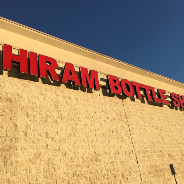 Hiram Bottle Shop - Liquor Store in Hiram
