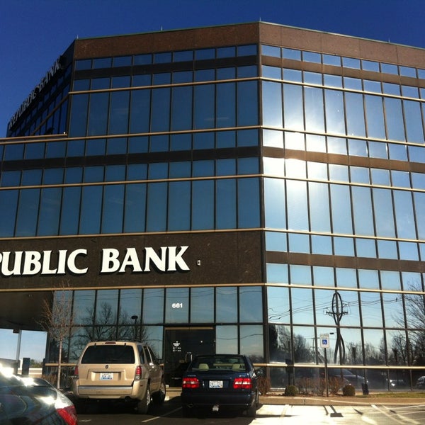 Republic Bank - East Louisville - 1 tip