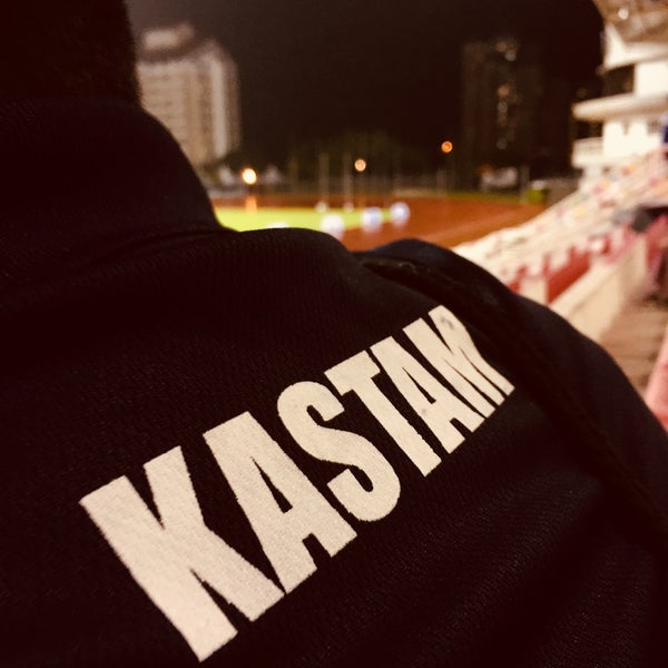 Stadium Inspen - College Track