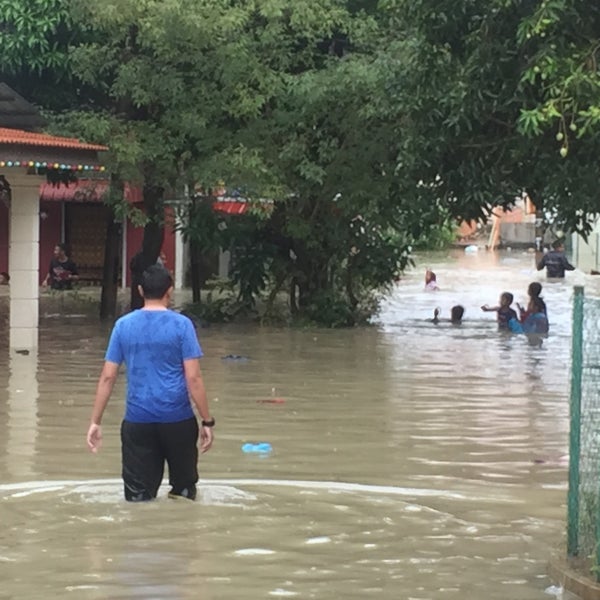Masjid Jamek Hashim Yahya - Jalan Perak
