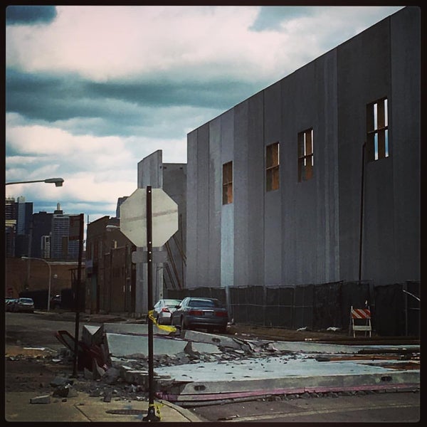 Schawk Photo Studio - Structure in Chicago