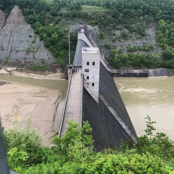 Photos at Mount Morris Dam - Mount Morris, NY