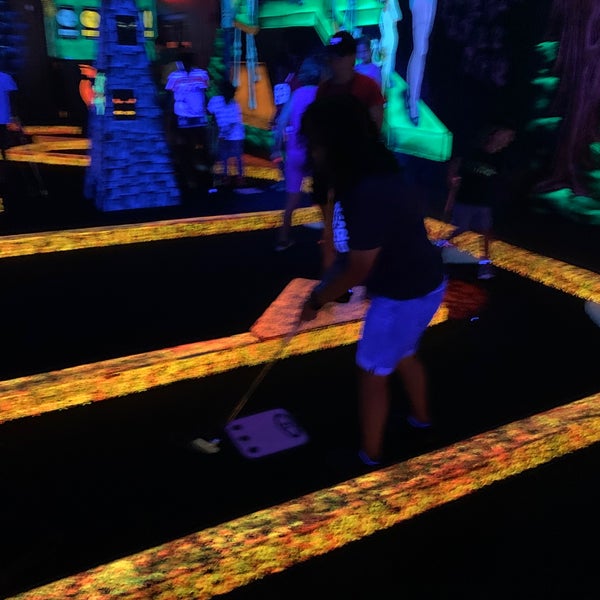 Monster Mini Golf - Westview - Coral Springs, FL