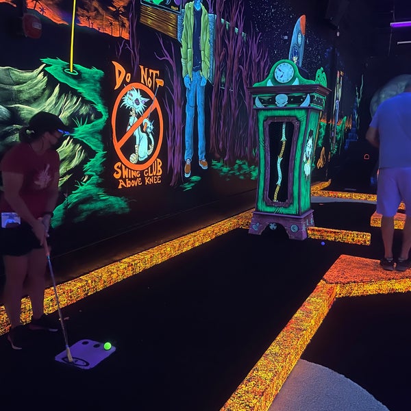 Monster Mini Golf - Westview - Coral Springs, FL