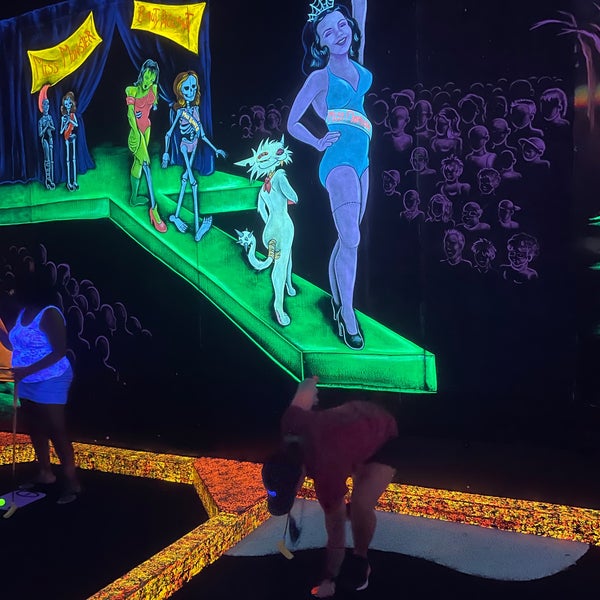 Monster Mini Golf - Westview - Coral Springs, FL