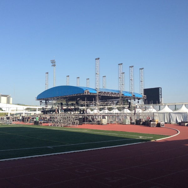 Photos at İTÜ Stadyumu - 177 tips from 44926 visitors