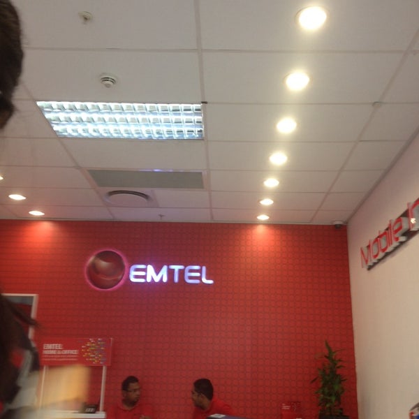 Emtel Bagatelle - Mobile Phone Store
