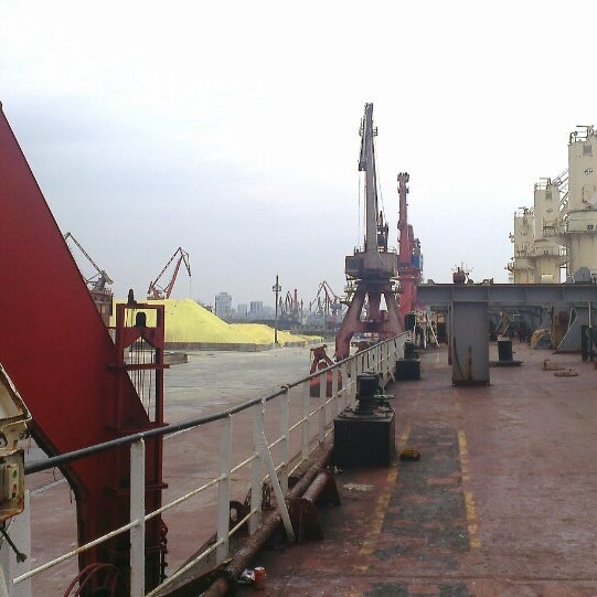 Zhanjiang Port