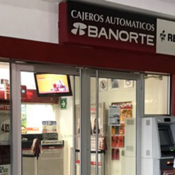 Banorte - Mérida, Yucatán