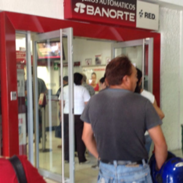 Banorte - Mérida, Yucatán