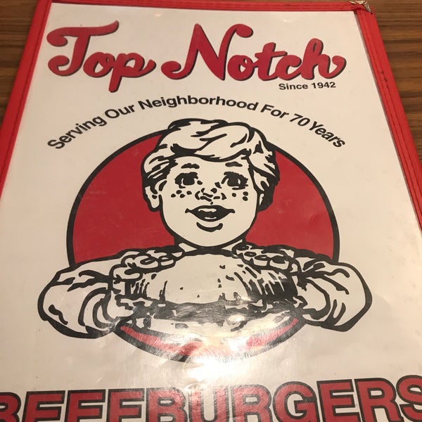Photos at Top-Notch Beefburgers - Beverly - 41 tips