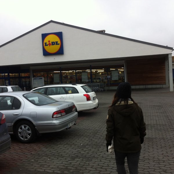 Lidl - 2 tips