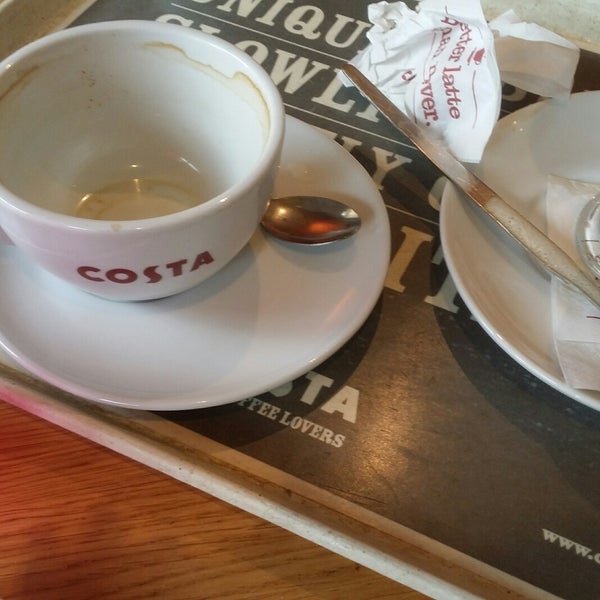 Costa Coffee - St Albans, Hertfordshire