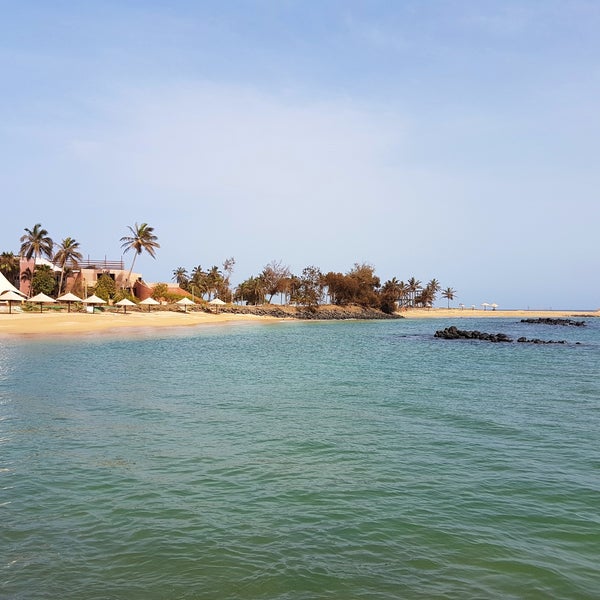 Further point west on African mainland - Ngor - 0 tips