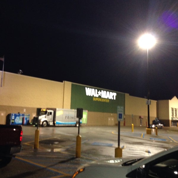 Photos at Walmart Supercenter - Big Box Store in Bedford