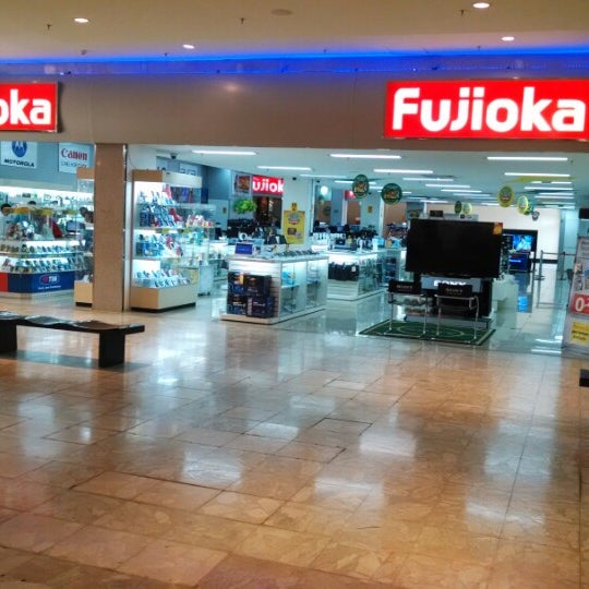 Lojas Fujioka