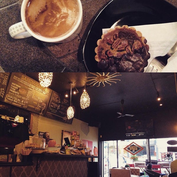 Jitters Cafe - Kitsilano - Vancouver, BC